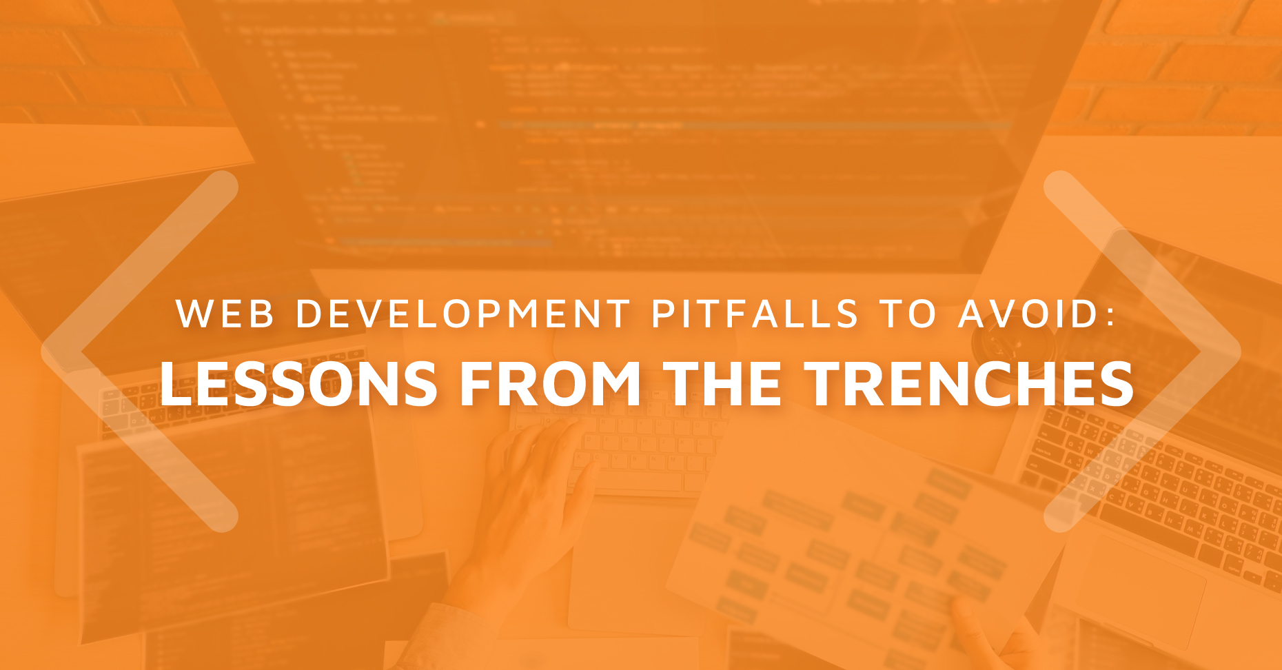 Web Development Pitfalls to Avoid: Lessons from the Trenches