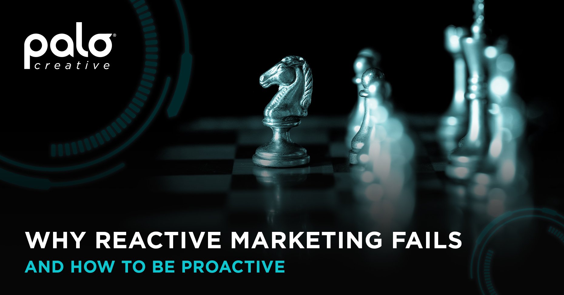 Why Reactive Marketing Fails (and How to be Proactive)