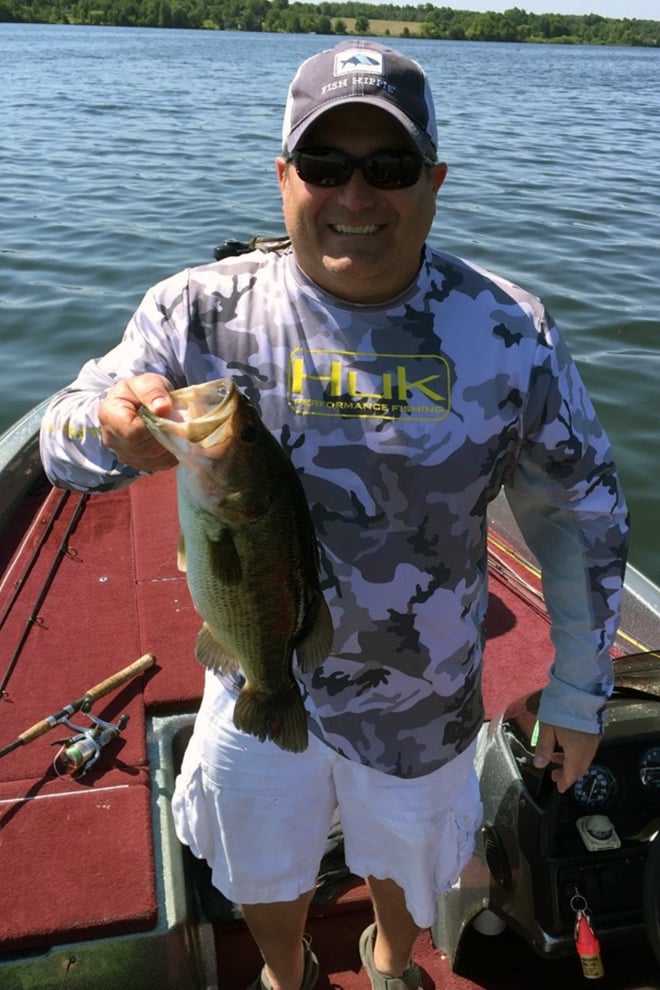 Rob Palowitz Helps United Way Raise Thousands Through Bass Classic