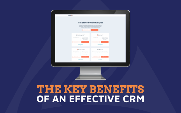 The Key Benefits of an Effective CRM - PALO Creative