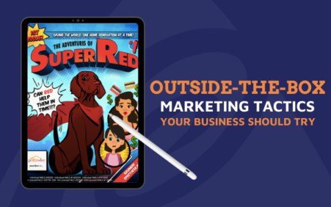 Outside-the-Box Marketing Tactics Your Business Should Try - PALO Creative
