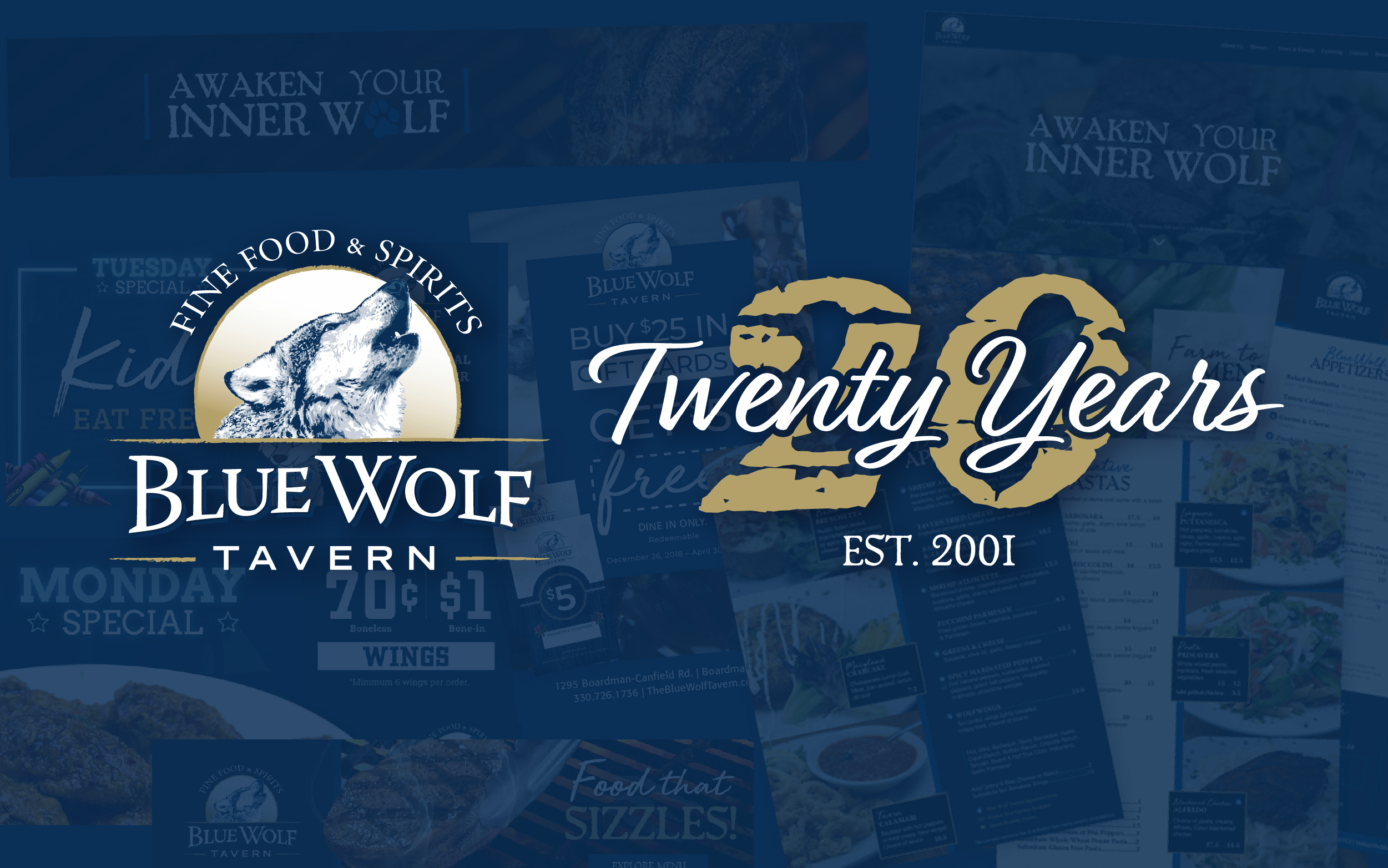 How Blue Wolf Tavern Put Marketing on Their Menu for Success - PALO ...
