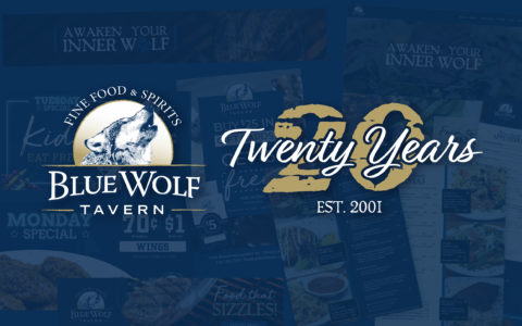 Blue Wolf Tavern recently celebrated its 20-year anniversary of ...