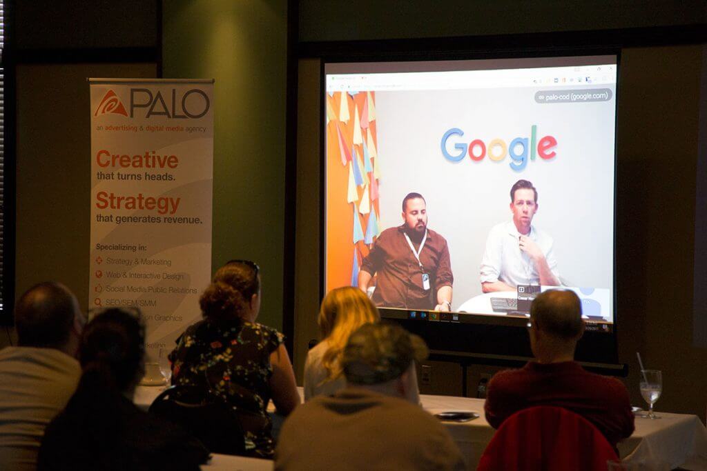 PALO and Google Give Advanced Lesson in Digital Advertising - PALO Creative