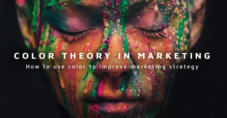 The Power of Color: Exploring the World of Color Theory in Marketing